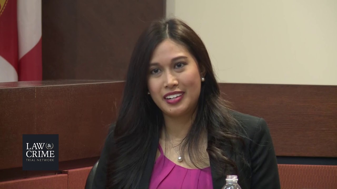 FSU Law Professor Murder Trial Day 5 Witnesses: June Umchinda & Yindra ...