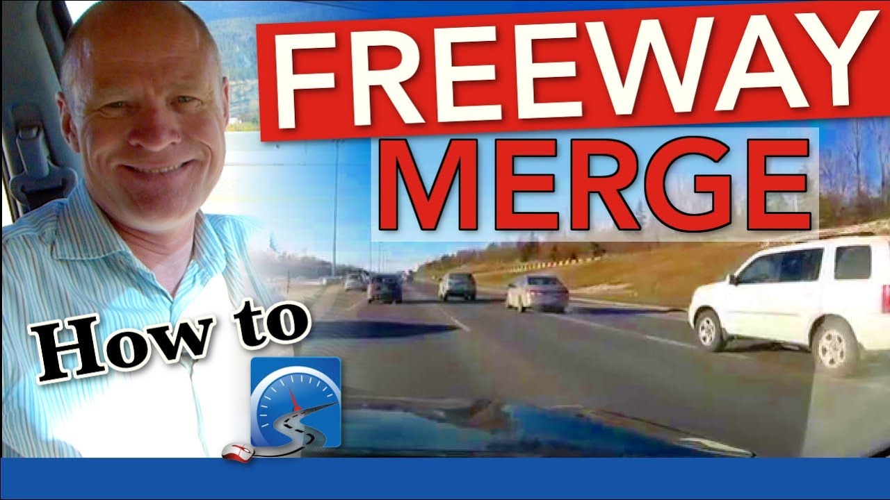 How to Merge onto a Freeway, Motorway, or Interstate – Today Law News ...